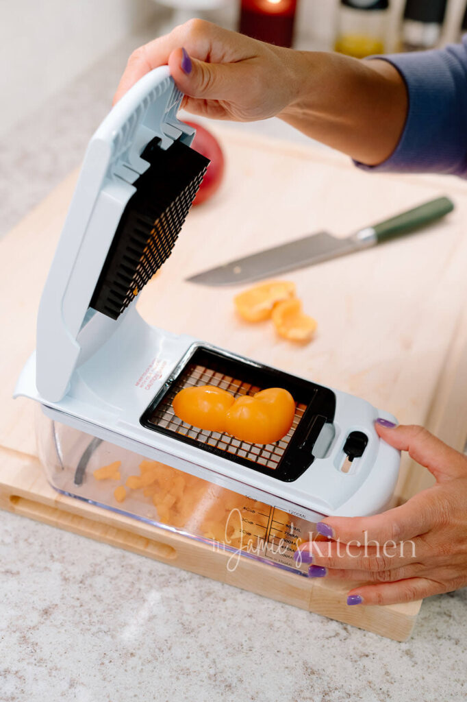 Hot Dog Chili - In Jamie's Kitchen