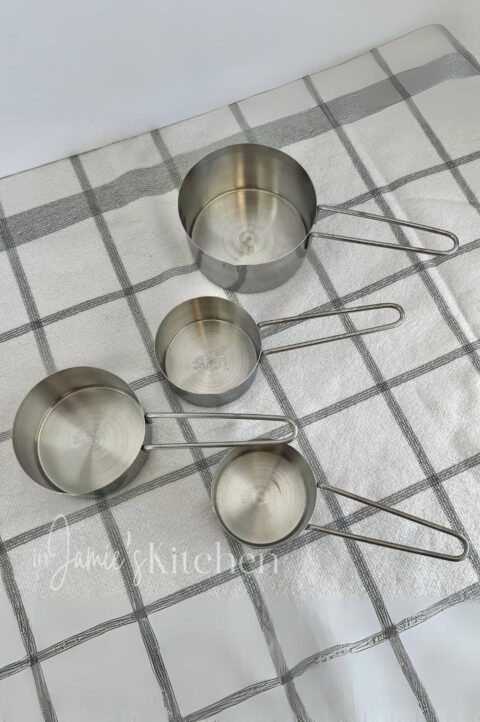 3 Ingredient Biscuits - In Jamie's Kitchen