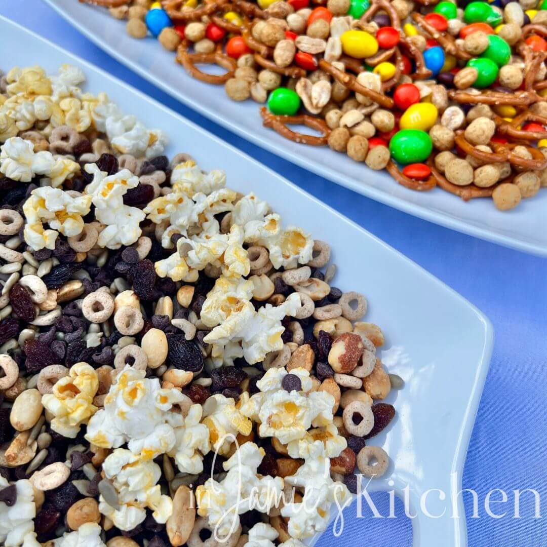 Trail Mix Recipes - In Jamie's Kitchen