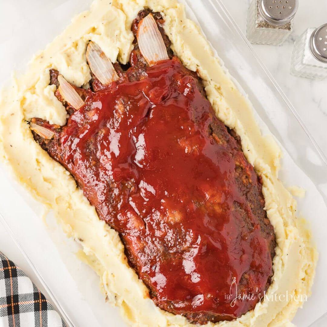 Halloween Dinner - In Jamie's Kitchen