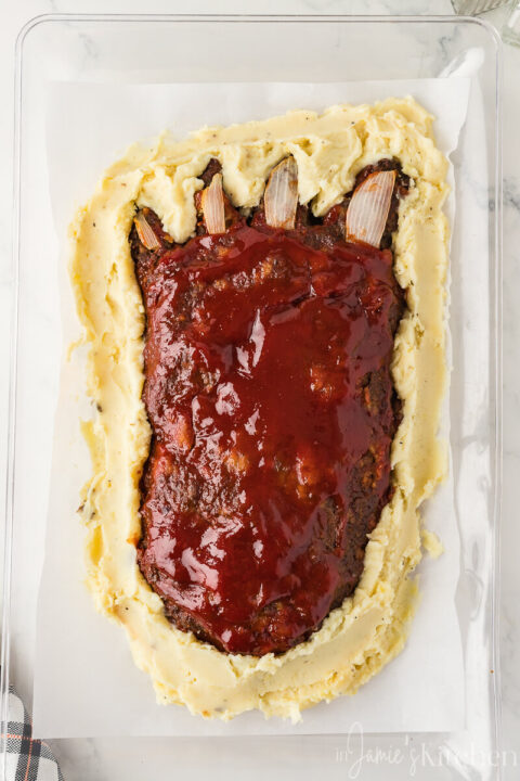 Halloween Dinner - In Jamie's Kitchen