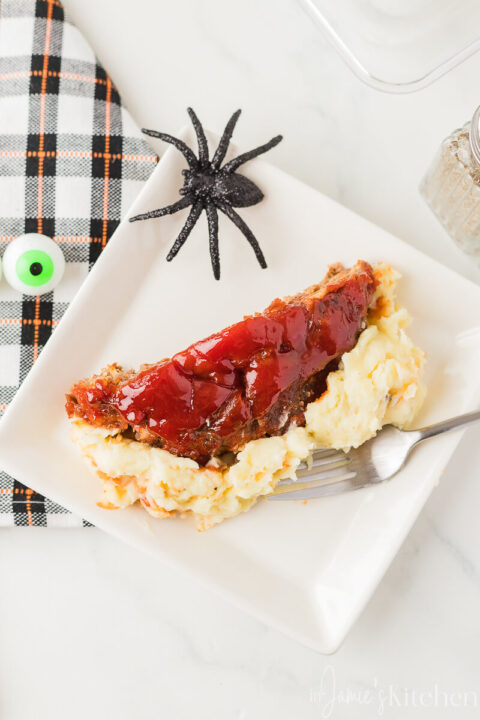 Halloween Dinner - In Jamie's Kitchen