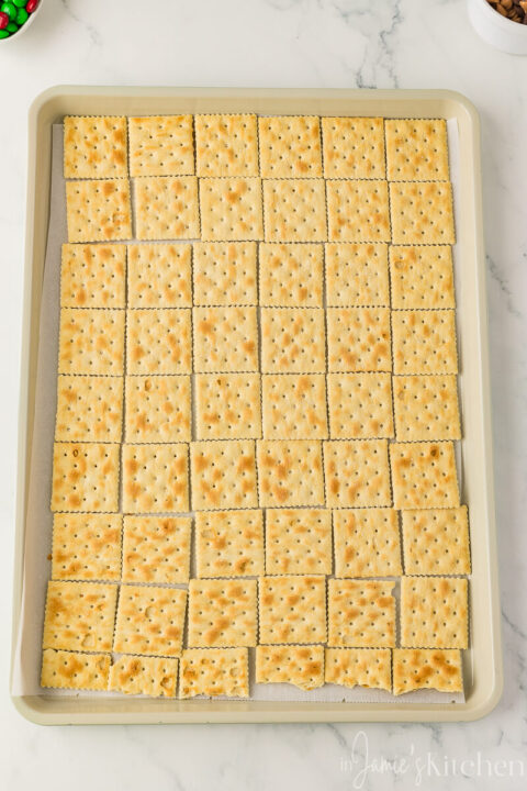 Christmas Cracker Candy - In Jamie's Kitchen