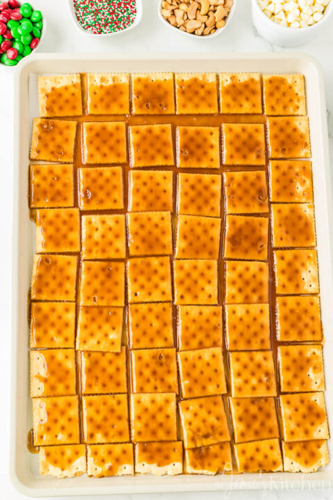 Christmas Cracker Candy - In Jamie's Kitchen