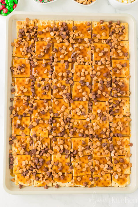 Christmas Cracker Candy - In Jamie's Kitchen