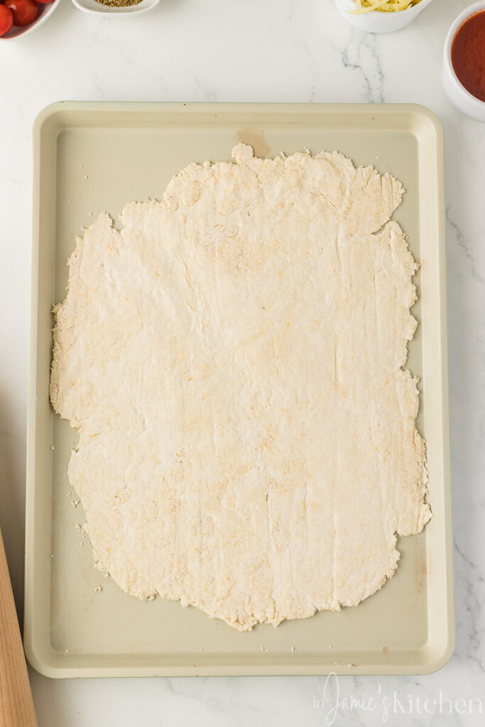 Easy Homemade Pizza - In Jamie's Kitchen