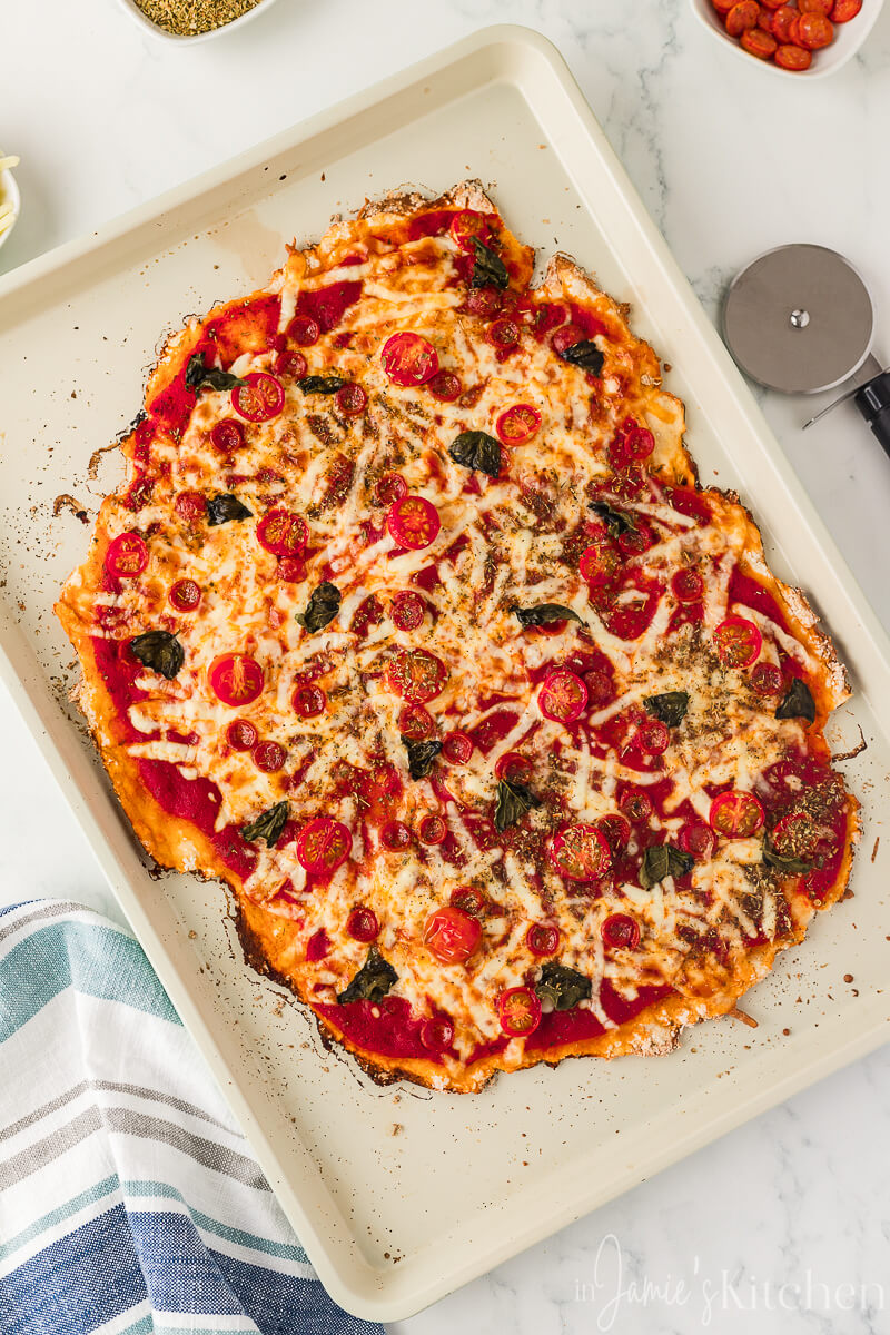 Easy Berry Cobbler - In Jamie's Kitchen